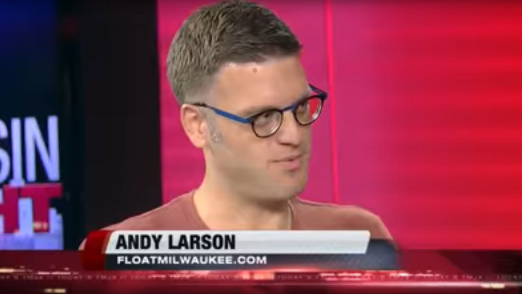 Float Milwaukee Media and Press Coverage | Float Milwaukee